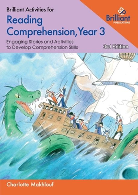 Brilliant Activities for Reading Comprehension, Year 3 | Charlotte ...