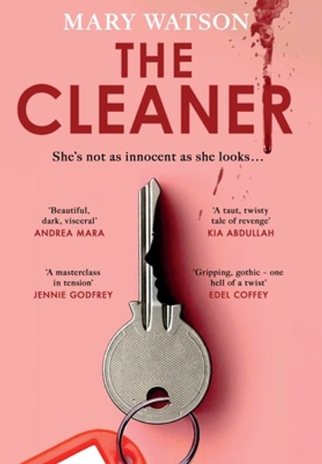The Cleaner | Mary Watson - 교보문고