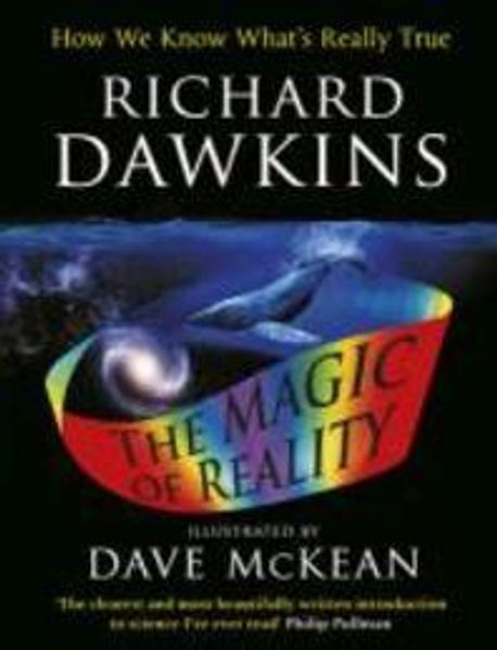 The Magic of Reality | Richard Dawkins - 교보문고