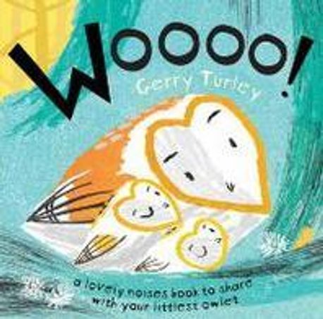 Woooo! | Gerry Turley - 교보문고