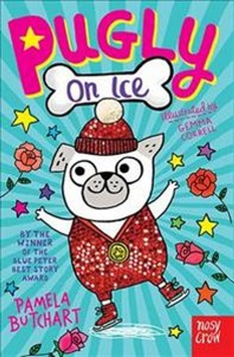 Pugly on Ice | Pamela Butchart - 교보문고