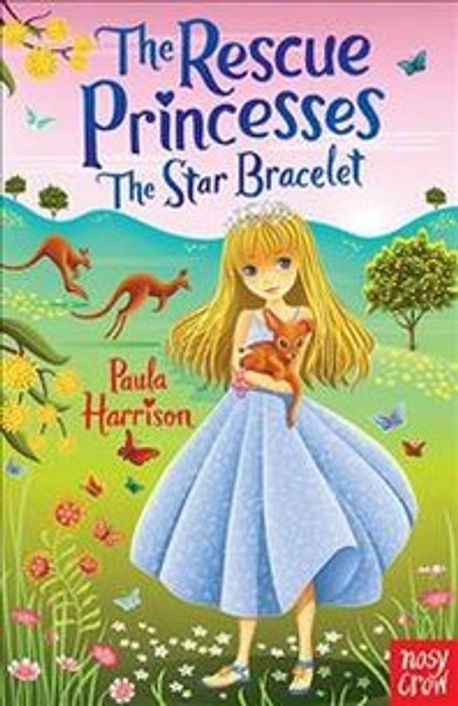 The Rescue Princesses: The Star Bracelet | Paula Harrison - 교보문고