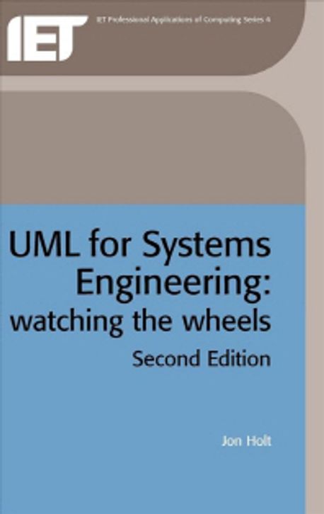 UML for Systems Engineering | Holt, Jon - 교보문고