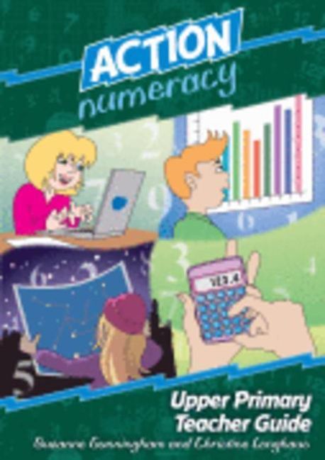 Action Numeracy Upper Primary Teacher Guide | - 교보문고