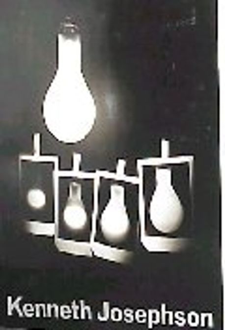 Kenneth Josephson : A Retrospective | Josephson, Kenneth/ Wolf, Sylv - 교보문고