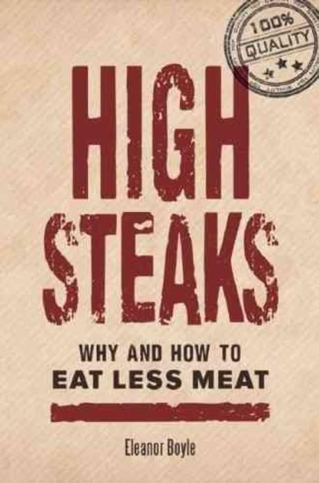 High Steaks | Boyle, Eleanor - 교보문고