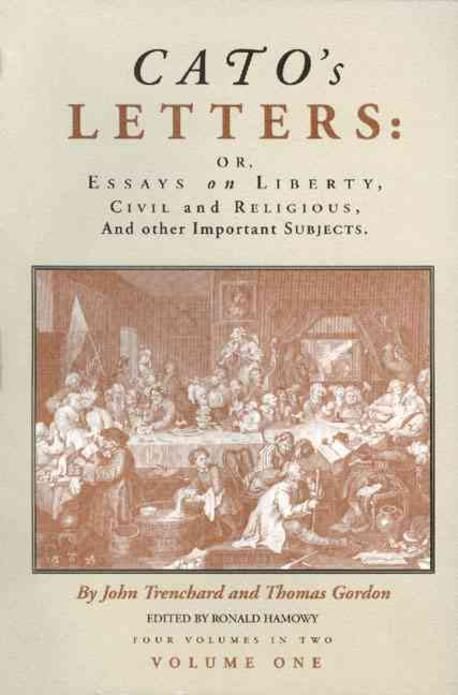 Cato's Letters | Trenchard, John - 교보문고