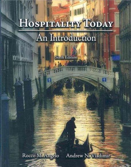 Hospitality Today | Angelo, Rocco M. - 교보문고