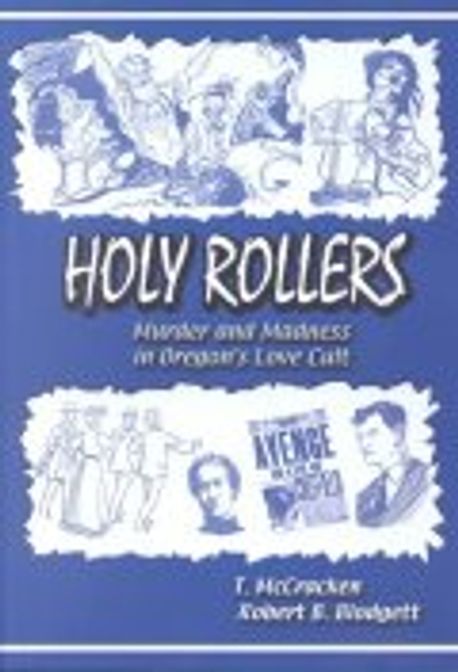 Holy Rollers | McCracken, Theresa - 교보문고