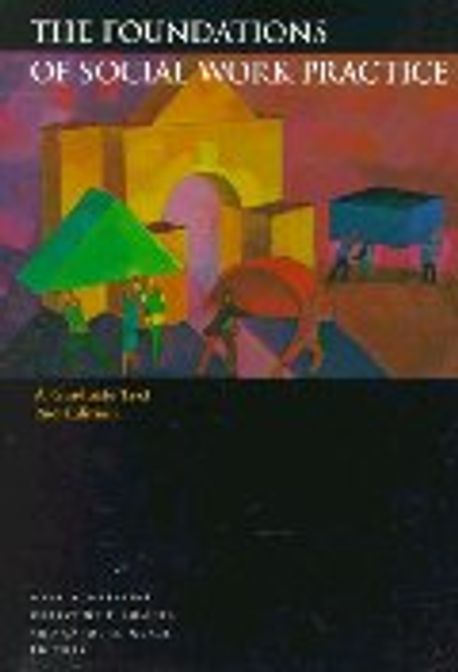 Foundations of Social Work Practice | Mattaini, Mark A. (Edt)/ Lowery ...