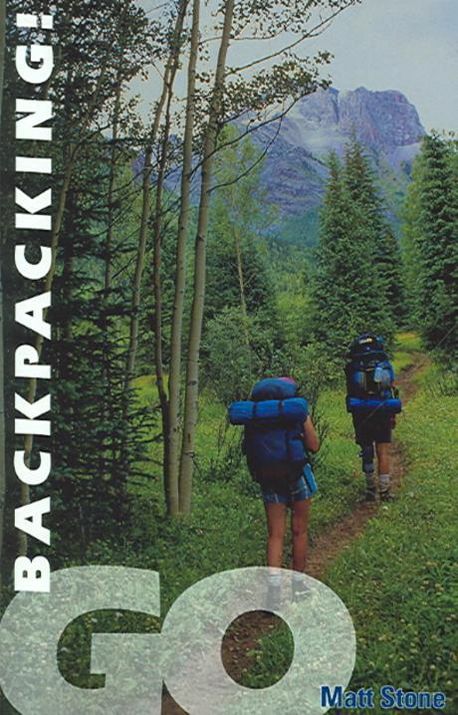 Go Backpacking | Matt Stone - 교보문고