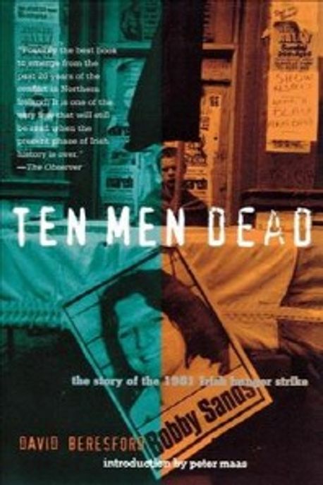 Ten Men Dead | Beresford, David - 교보문고