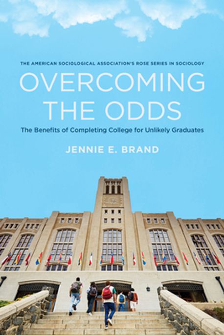 Overcoming the Odds | Brand, Jennie E. - 교보문고
