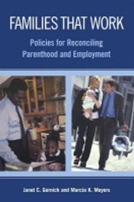 Families That Work : Policies For Reconciling Parenthood And Employment ...