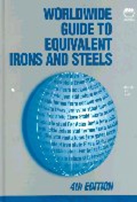 Worldwide Guide to Equivalent Iron and Steels | MacK, William C. (Edt ...