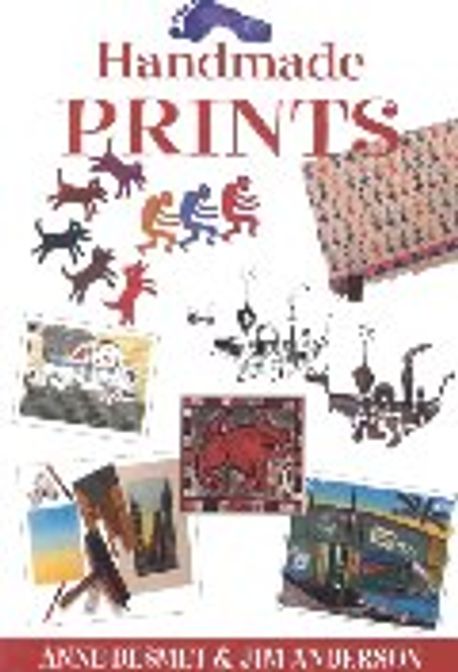 Handmade Prints : An Introduction to Creative Printmaking Without a ...