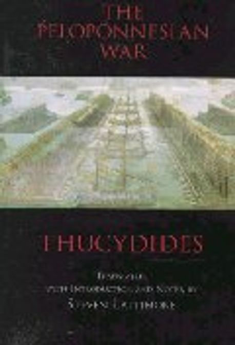 The Peloponnesian War | Thucydides/ Lattimore, Steven (Trn)/ Lattimore ...