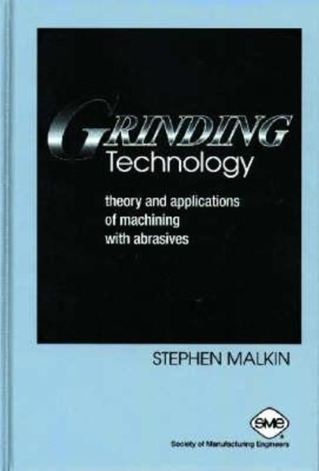 Grinding Technology | Malkin - 교보문고