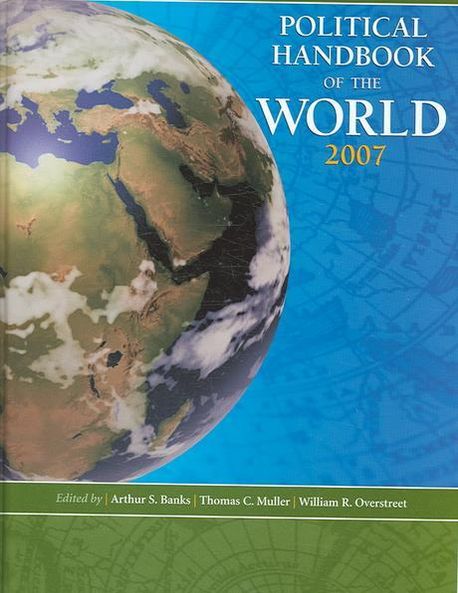 Political Handbook of the World 2007 | Banks, Arthur S. (EDT)/ Muller ...