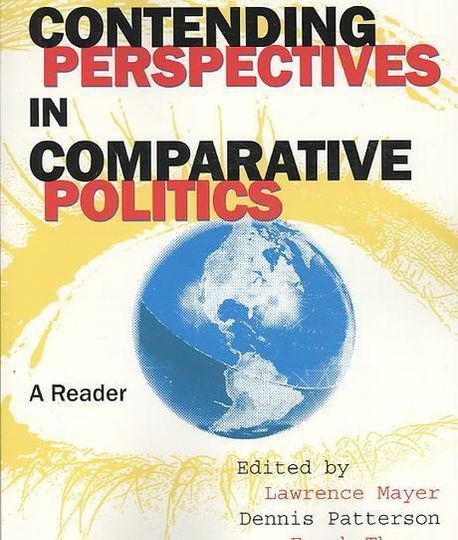 Contending Perspectives In Comparative Politics: A Reader | Lawrence ...