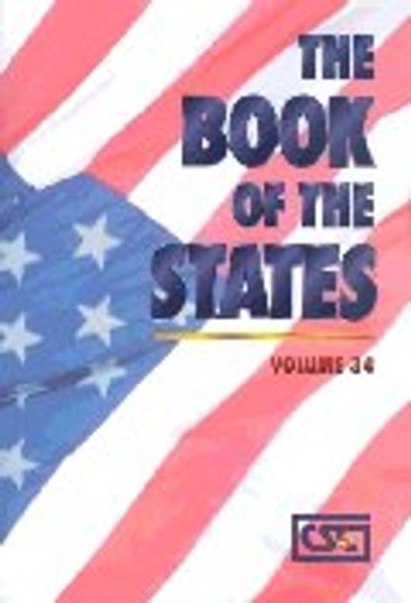 Book of the States 2002 (Book of the States, Vol 34 (Paper)) | Council ...