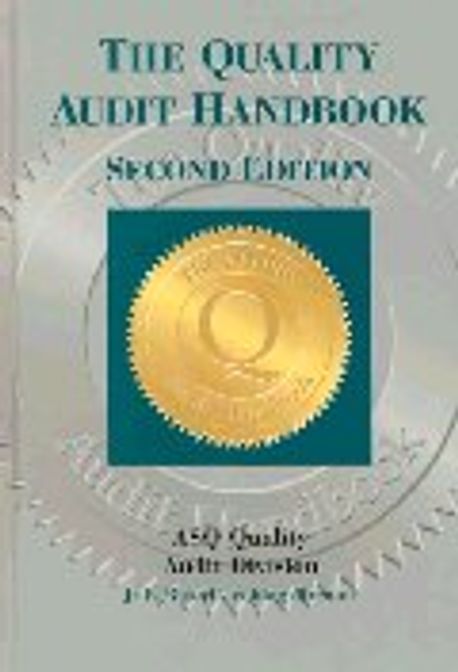 Quality Audit Handbook : Principles, Implementation and Use | Russell ...