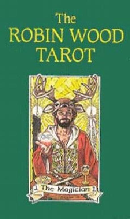 The Robin Wood Tarot | Wood, Robin - 교보문고
