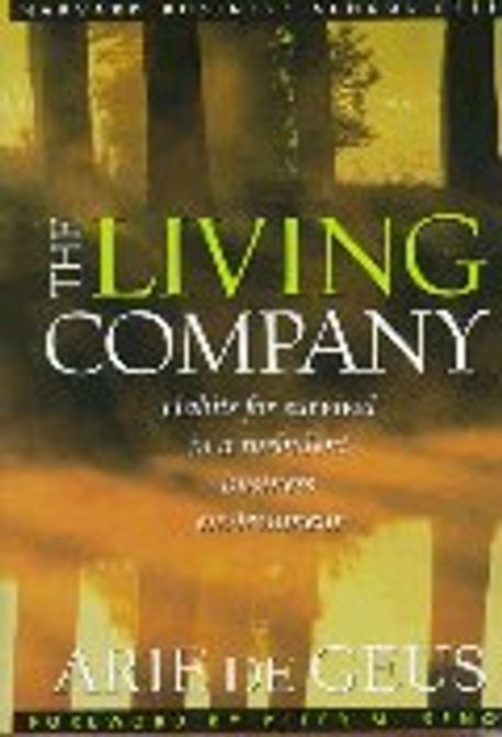 Living Company | Geus, Arie De - 교보문고
