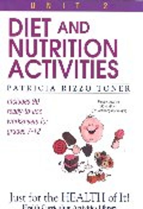 Diet and Nutrition Activities | Toner, Patricia Rizzo - 교보문고
