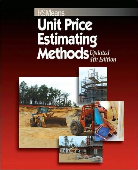 Unit Price Estimating Methods | Chiang, John - 교보문고