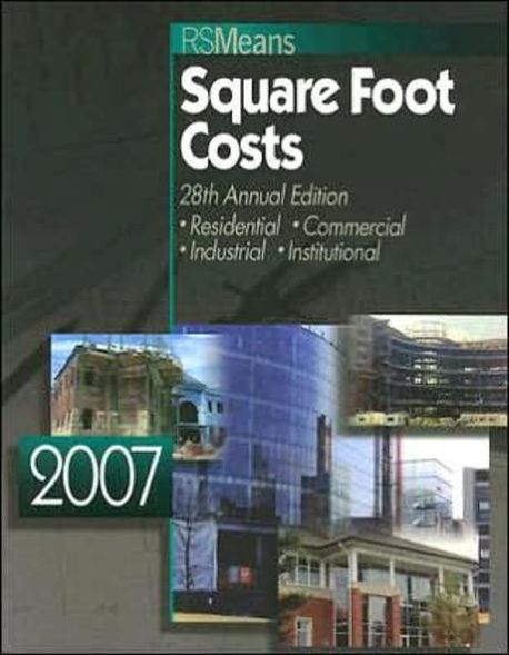 2007 RSMeans Square Foot Costs | Balboni, Barbara (EDT)/ Bastoni ...