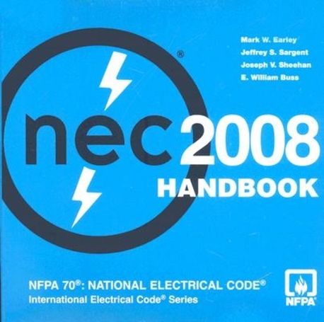 NEC 2008 Handbook (CD-Rom) : Nfpa 70 : National Electrical Code ...
