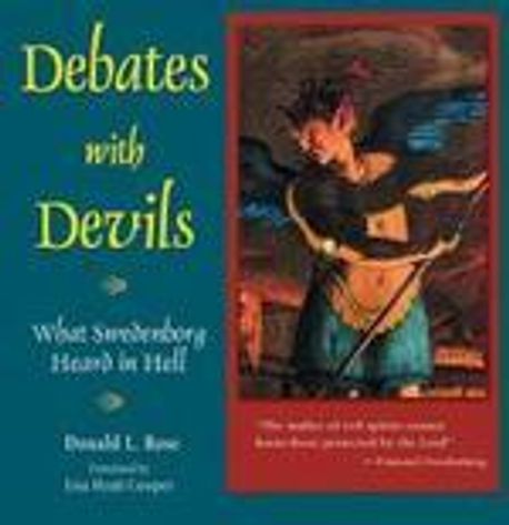 Debates With Devils | Swedenborg, Emanuel/ Cooper, Lisa Hyatt (TRN ...