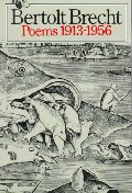 Bertolt Brecht | Brecht, Bertolt/ Manheim, Ralph (Editor) (Edt) - 교보문고