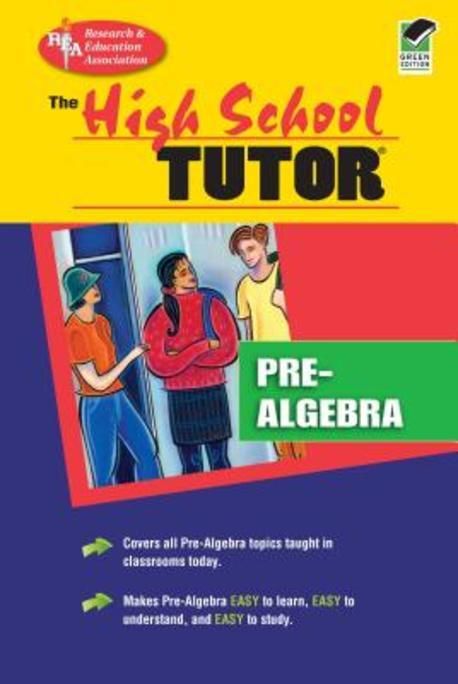 High School Pre-Algebra Tutor | Conklin, Joseph/ Research Education ...