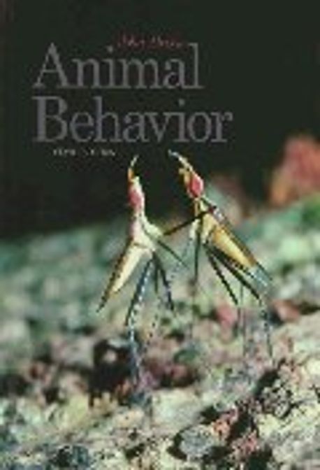 Animal Behavior : An Evolutionary Approach | Alcock, John - 교보문고