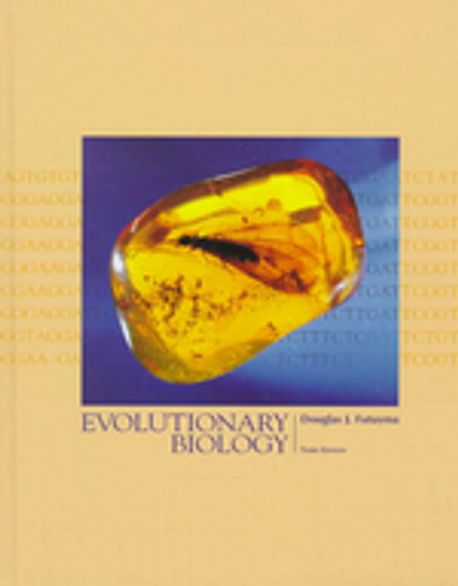 Evolutionary Biology | Futuyma, Douglas J. - 교보문고