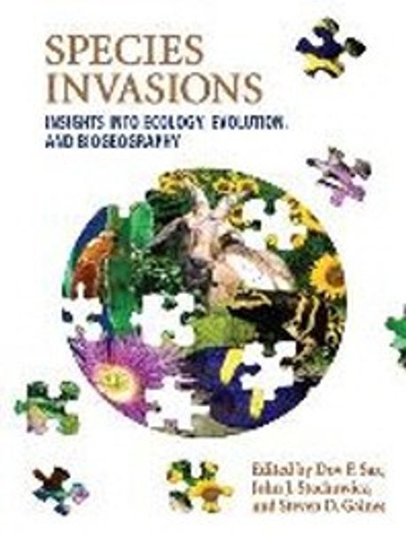 Species Invasions : Insights into Ecology, Evolution, And Biogeography ...
