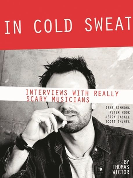 In Cold Sweat | Wictor, Thomas - 교보문고