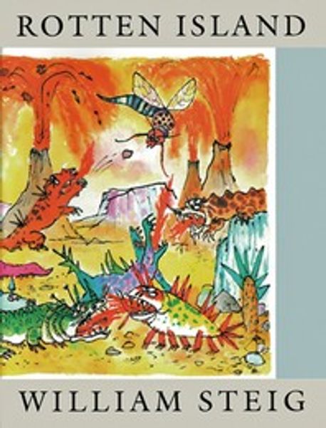 Rotten Island | William Steig - 교보문고
