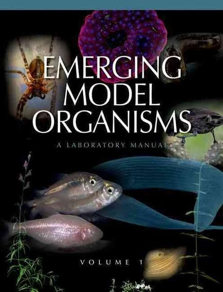 Emerging Model Organisms | Behringer, Richard R. - 교보문고