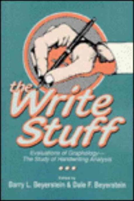 The Write Stuff | Beyerstein, Barry L./Beyerstein, Dale F./ - 교보문고