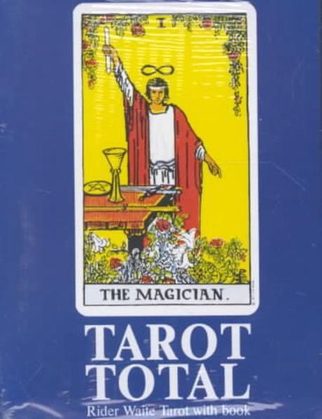 Tarot Total Rider Waite Tarot With Book | Hager, Gunter - 교보문고
