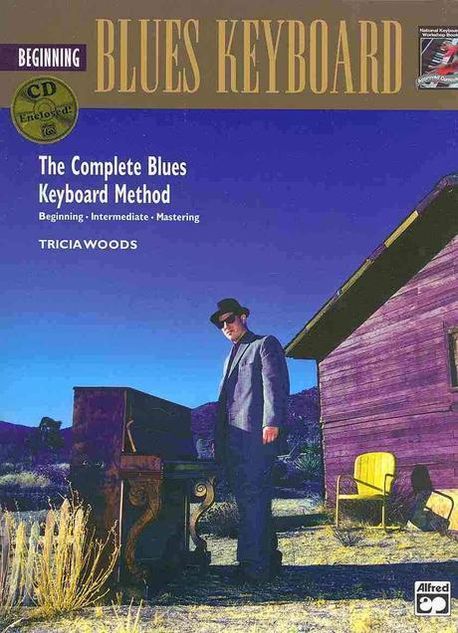 Beginning Blues Keyboard : The Complete Blues Keyboard Method ...