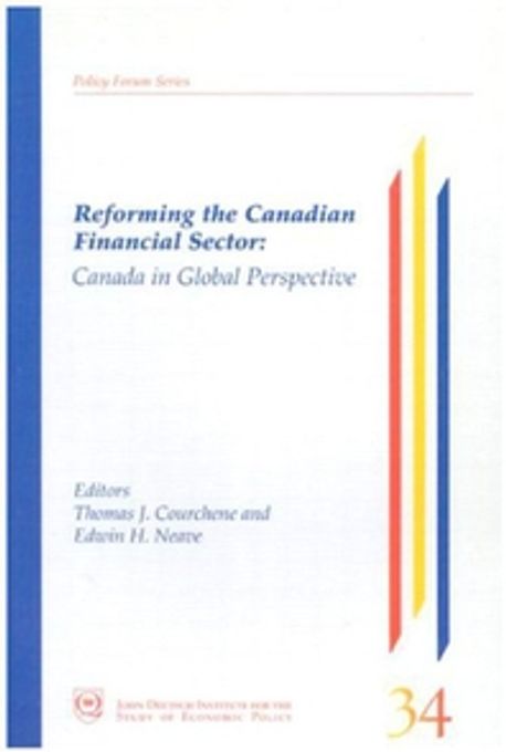 Reforming the Canadian Financial Sector, 31 | Courchene, Thomas J. - 교보문고