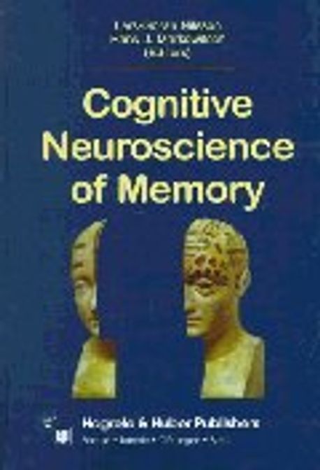 Cognitive Neuroscience of Memory | Nilsson, Lars-Goran (EDT ...