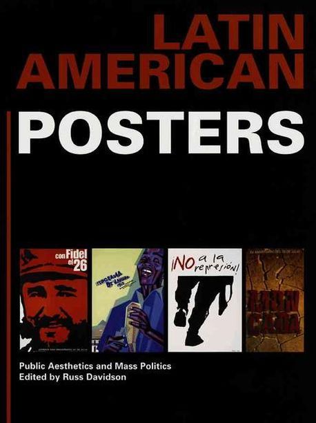 Latin American Posters | Davidson, Russ (EDT)/ Craven, David/ Eckmann ...