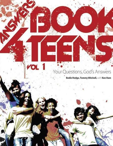 Answers Book for Teens | Hodge, Bodie - 교보문고