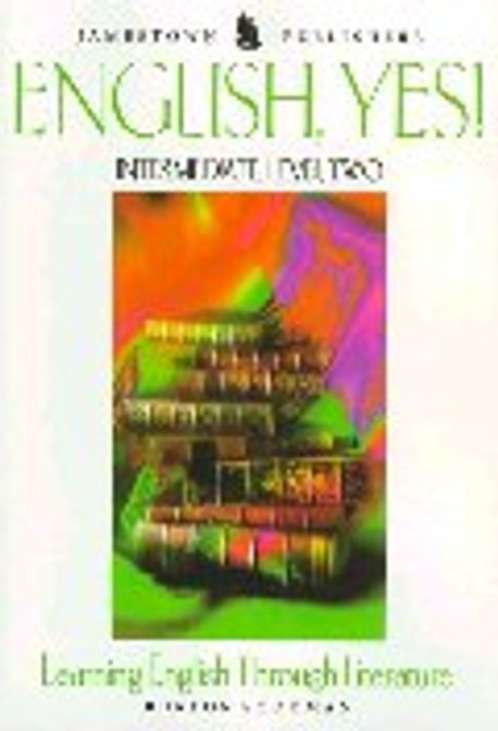 English, Yes! : Learning English Through Literature : | Goodman, Burton ...