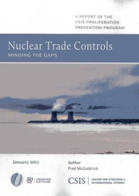 Nuclear Trade Controls | McGoldrick, Fred - 교보문고